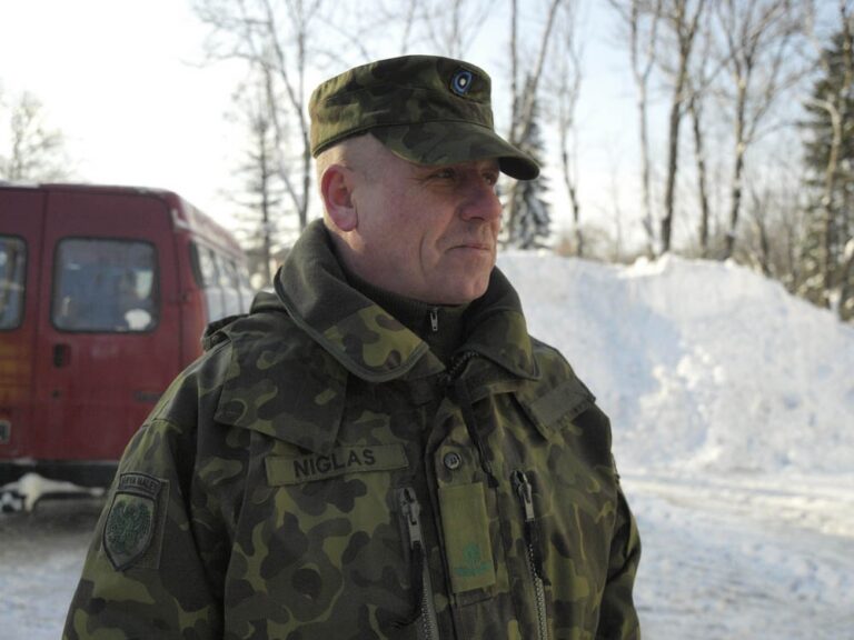 Järvamaa Vapimärgi saab tänavu Arvi Niglas - Kaitseliit