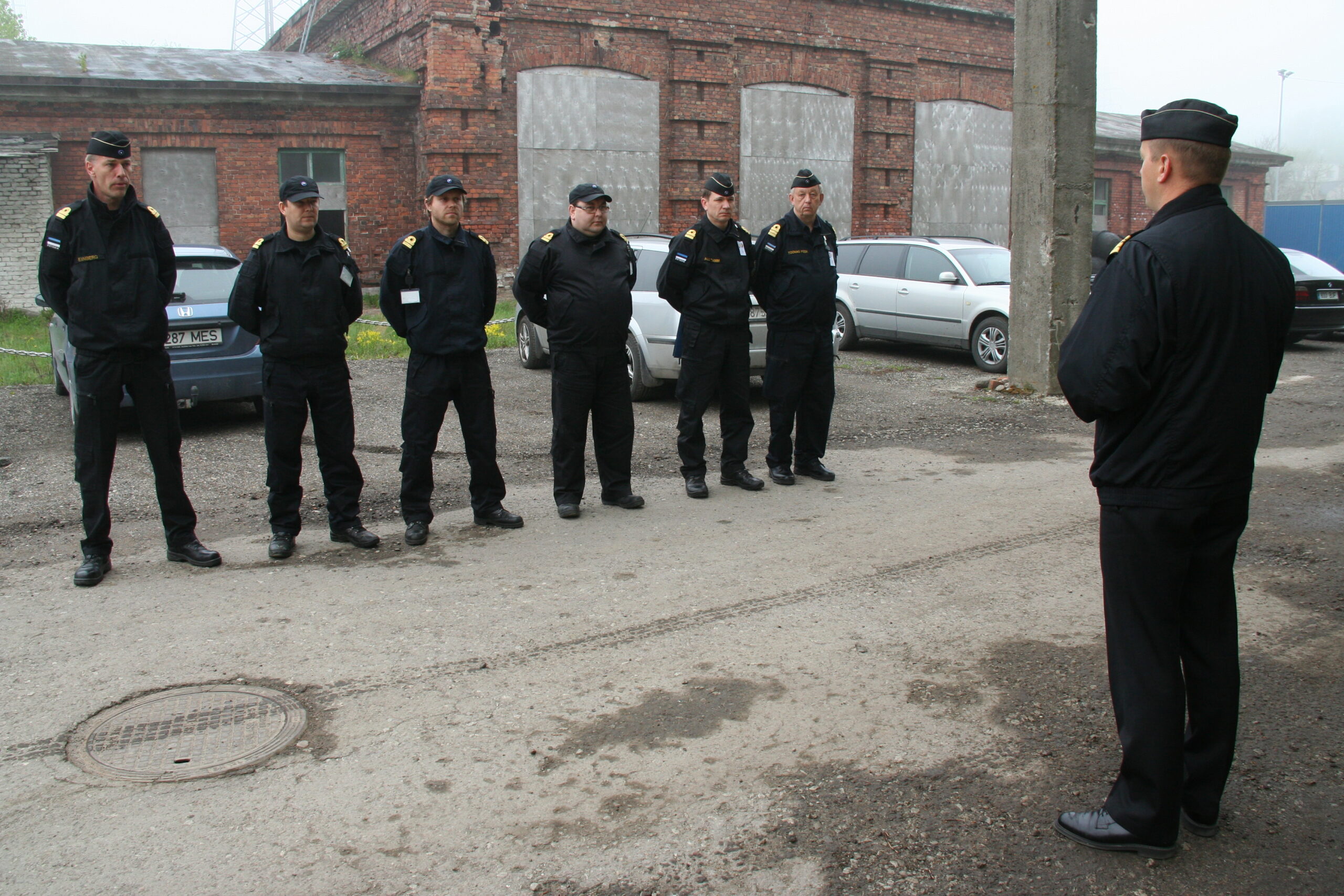 Kaitseliidu mereüksuse liikmed läbisid edukalt oma esimese Kevadtorm ...